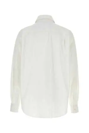Alexander McQueen Poplin Shirt