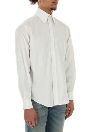Alexander McQueen Poplin Shirt