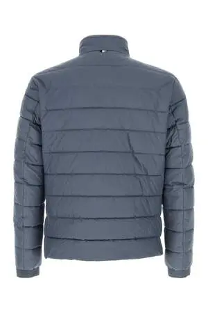 BOSS Air Force Polyester Padded Jacket - Blue