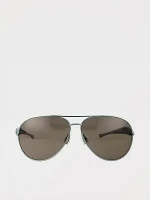 Bottega Veneta Sardine Aviator Metal Sunglasses