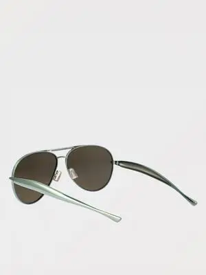 Bottega Veneta Sardine Aviator Metal Sunglasses