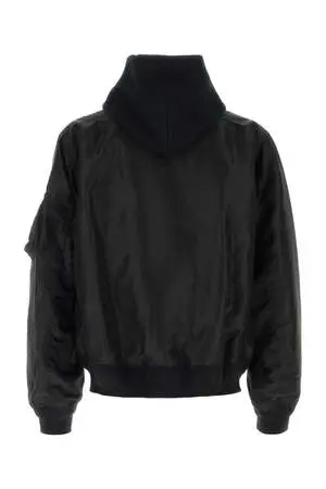 Sacai Cotton Blend Sweatshirt