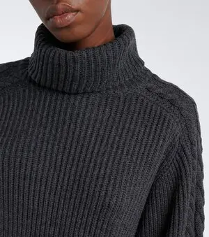 JOSEPH Alodina Wool Turtleneck Sweater