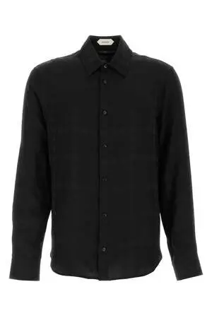 Versace Silk Shirt - Black