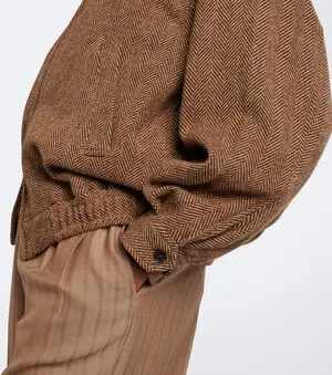 Polo Ralph Lauren Herringbone Wool Jacket