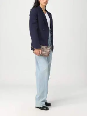 Bottega Veneta Double-breasted Wool Blazer