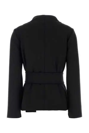 Max Mara Stretch Nylon Talamo Blazer