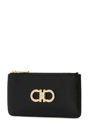 FERRAGAMO Leather Wallet
