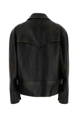 Prada Leather Jacket