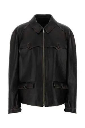 Prada Fitted Jackets For Women