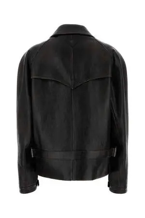 Prada Leather Jacket