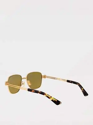 Bottega Veneta Metal Sunglasses