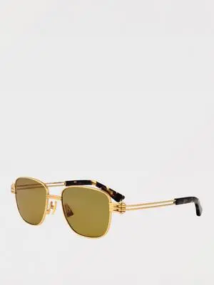 Bottega Veneta Metal Sunglasses - Gold