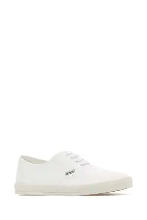 Prada Canvas Sneakers
