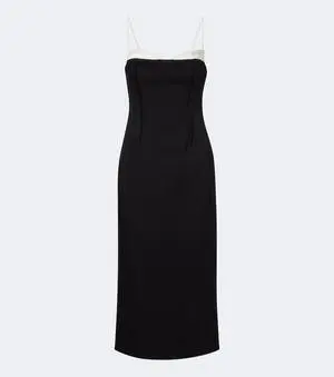 Simkhai Kristen Bustier Dress
