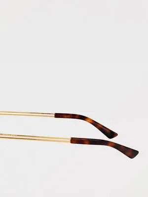 Bottega Veneta Metal Sunglasses