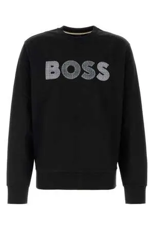 BOSS Cotton Sweatshirt