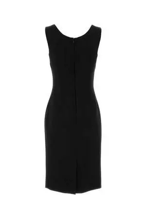 Dolce & Gabbana Wool Dress