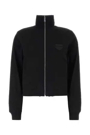 Prada Cotton Reversible Jacket - Black