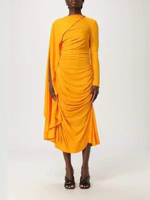 Bottega Veneta Dress - Orange