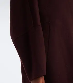 JOSEPH Donna Wool And Cashmere Coat