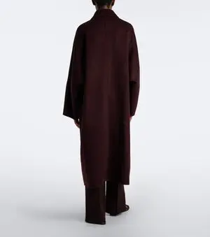 JOSEPH Donna Wool And Cashmere Coat