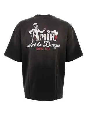 Amiri Cotton Oversize T-shirt