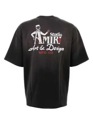 Amiri Cotton Oversize T-shirt