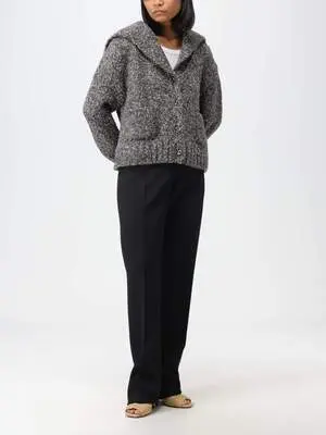 Bottega Veneta Pants In Wool