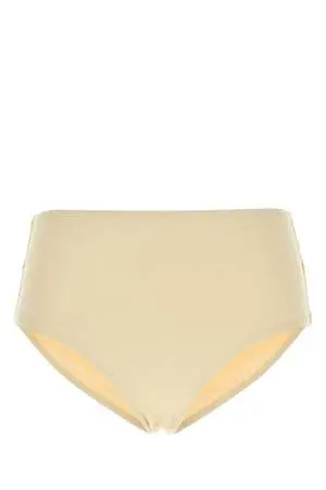 ERES Stretch Nylon Cycle Bikini Bottom - White