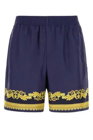 Versace Bermuda Shorts - Blue