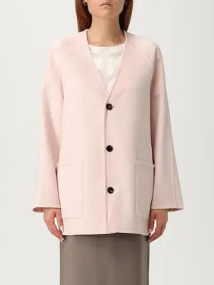 Bottega Veneta Coat - Pink