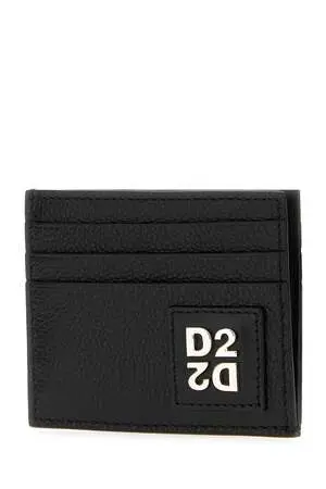 Dsquared2 Leather Card Holder