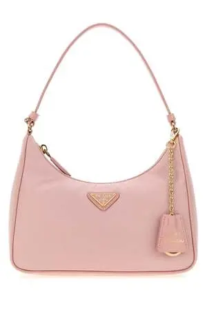 Prada Re-nylon Re-edition 2005 Shoulder Bag - Pink