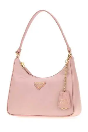 Prada Re-nylon Re-edition 2005 Shoulder Bag - Pink