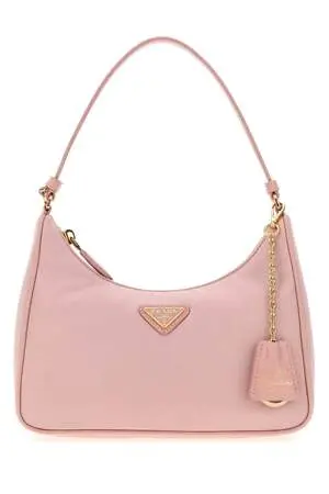 Prada Re-nylon Re-edition 2005 Shoulder Bag - Pink