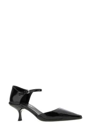 Prada Leather Pumps