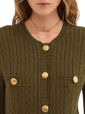 Chloé Iconic Necklace