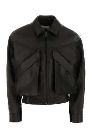 Magda Butrym Leather Jacket