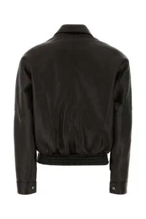 Magda Butrym Leather Jacket