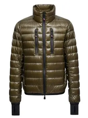 Moncler Hers Jacket Grenoble - Green