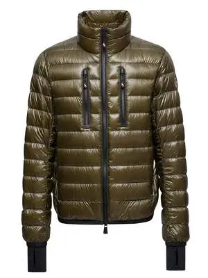 Moncler Hers Jacket Grenoble - Green