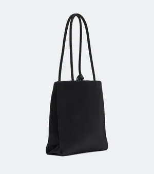 Magda Butrym Julia Small Satin Shoulder Bag