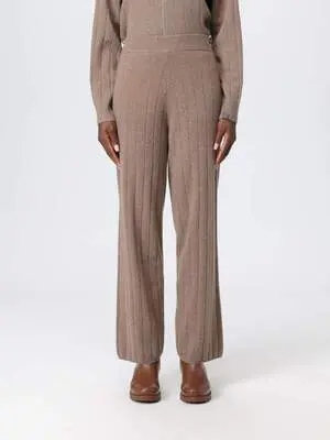Max Mara Pants Beige - Cream