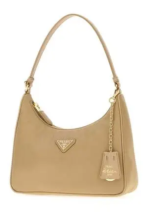 Prada Re-nylon Re-edition 2005 Shoulder Bag - Brown