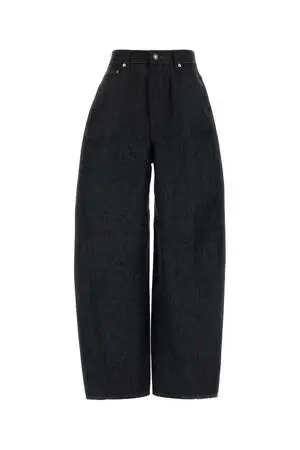Givenchy Denim Wide-leg Jeans - Blue