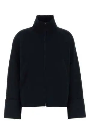 Max Mara Viscose Blend Formato Sweatshirt - Blue