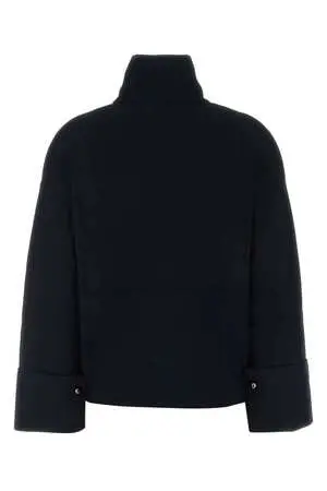 Max Mara Viscose Blend Formato Sweatshirt - Blue