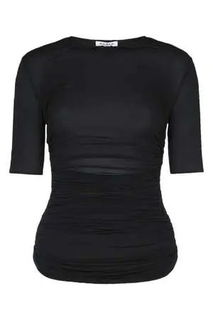 Alaïa Pleats T-shirt - Multicolor