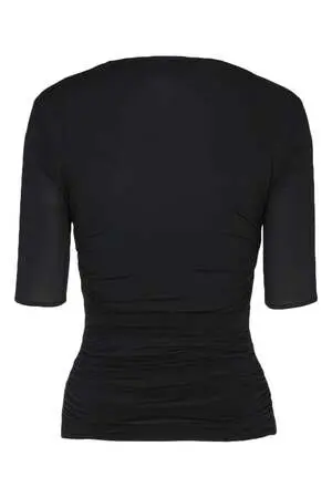 Alaïa Pleats T-shirt - Multicolor